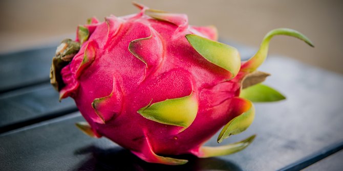 9 Manfaat Buah Naga Merah untuk Kesehatan, Tingkatkan Daya Tahan Tubuh ...