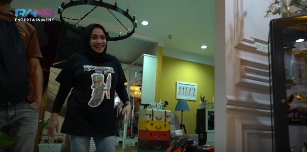 Bocah Mirip Rafathar Datang ke Andara, Sikap 'Sultan' Raffi Ahmad Bikin Salut | merdeka.com