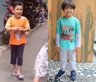 Bocah Mirip Rafathar Datang ke Andara, Sikap 'Sultan' Raffi Ahmad Bikin Salut | merdeka.com