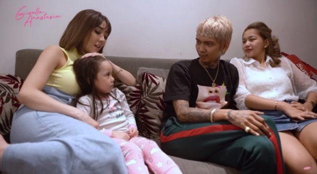 Curahan Hati Gempi Ke Gisel Sampai Bilang Rafathar Makin Ganteng ... Curahan Hati Gempi Ke Gisel Sampai Bilang Rafathar Makin Ganteng ...