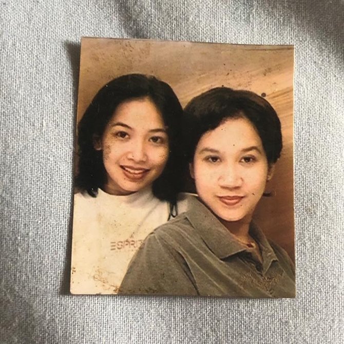 Bikin Pangling dan Tetap Cantik, Ini 5 Foto Jadul Presenter Kondang ...