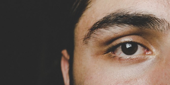 5 Fungsi Mata Manusia, Lengkap dengan Cara Menjaganya | merdeka.com