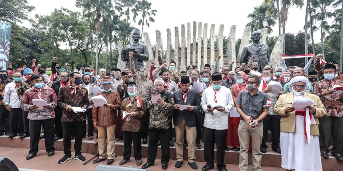 PPP Nilai KAMI Hanya Sebagai Gerakan Moral | merdeka.com PPP Nilai KAMI Hanya Sebagai Gerakan Moral | merdeka.com