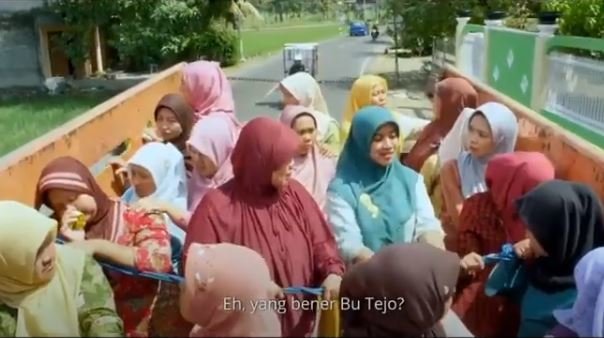 5 Fakta Menarik Film Tilik, Menceritakan Serunya Gosip Ibu-Ibu ...