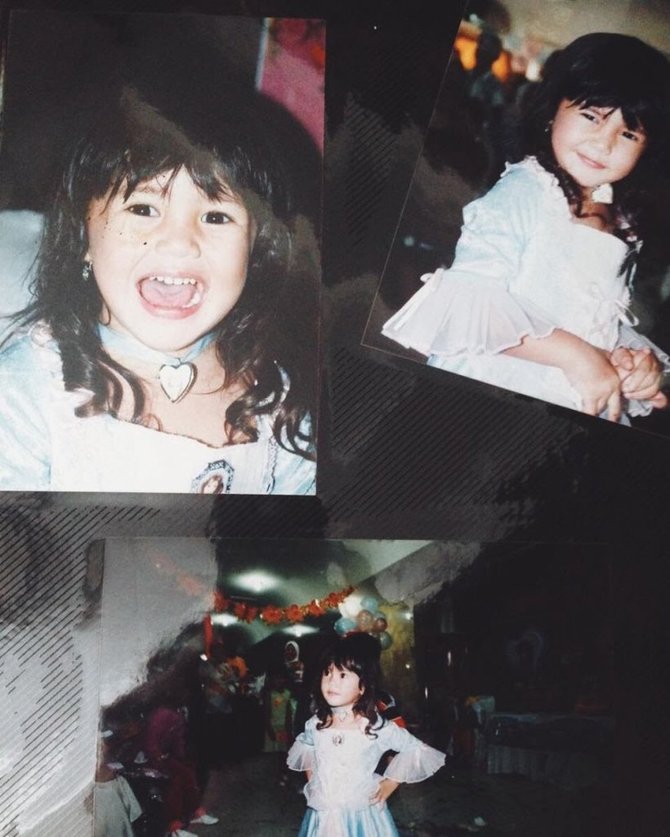 Cantik dari Lahir, Ini 5 Potret Transformasi Beby Tsabina Halaman 6 ...