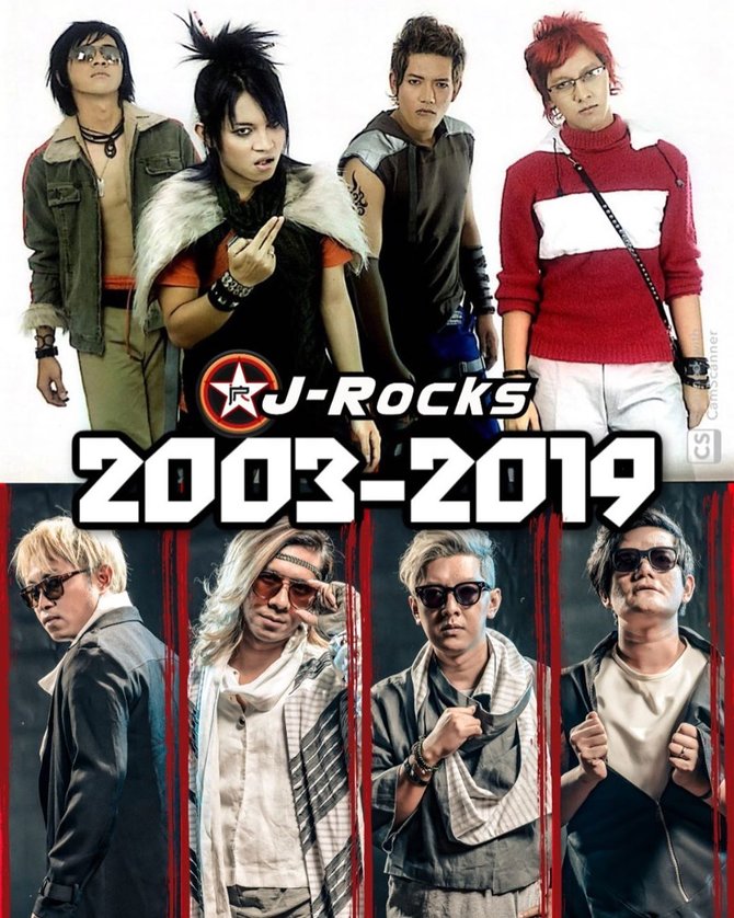 Sempat Rekaman di Inggris, Ini Perjalanan Karier Anton J-Rocks Sebelum ...