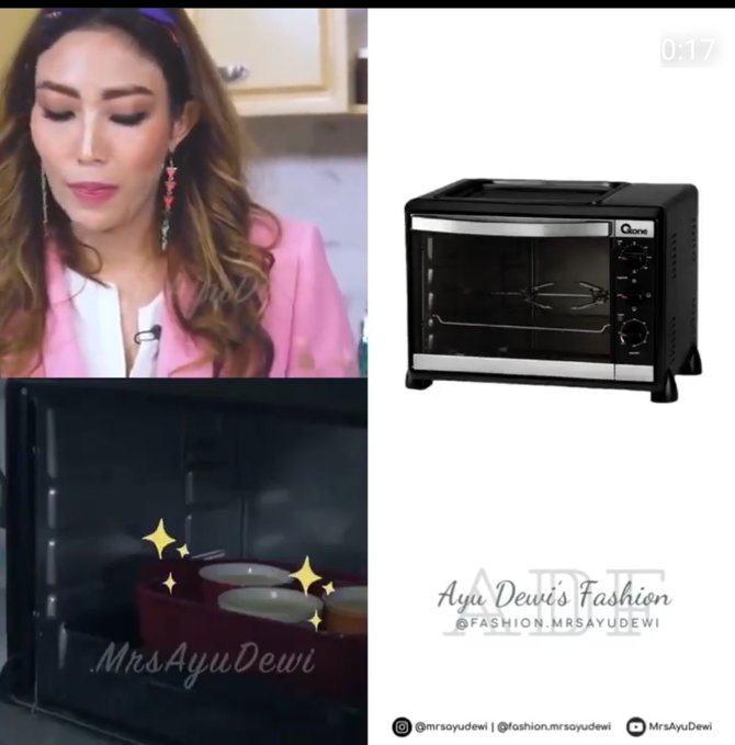 Adu Mewah Perabotan Dapur Ayu Dewi dan Nagita Slavina, Mana yang Lebih ... Adu Mewah Perabotan Dapur Ayu Dewi dan Nagita Slavina, Mana yang Lebih ...