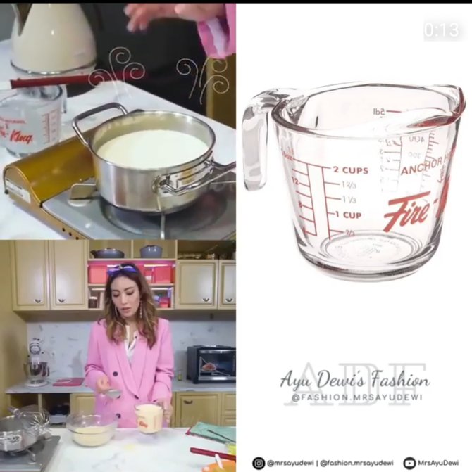 Adu Mewah Perabotan Dapur Ayu Dewi dan Nagita Slavina, Mana yang Lebih ... Adu Mewah Perabotan Dapur Ayu Dewi dan Nagita Slavina, Mana yang Lebih ...
