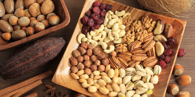 10 Kalori Makanan Sehat untuk Menaikkan Berat Badan, Perlu Diketahui ...