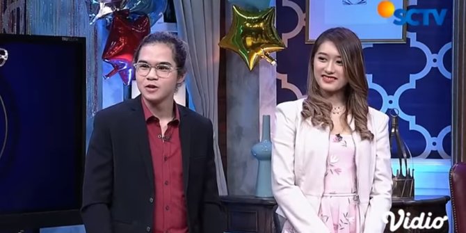 Jadi Bintang Tamu di The Sultan, Begini Doa Amanda Caesa untuk Dul ... Jadi Bintang Tamu di The Sultan, Begini Doa Amanda Caesa untuk Dul ...