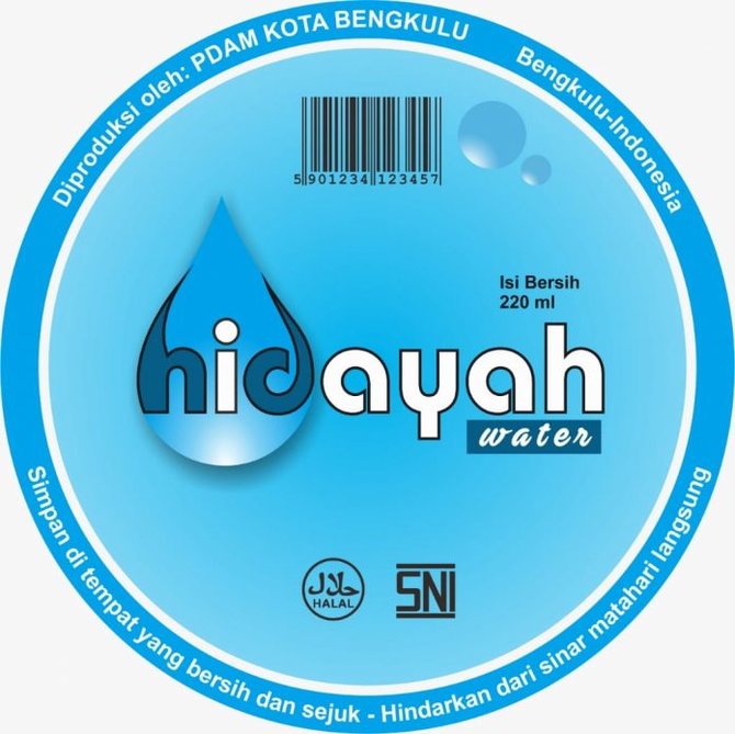 Cerita Pemkot Bengkulu Akan Produksi Air Minum Dalam Kemasan HD Water ...