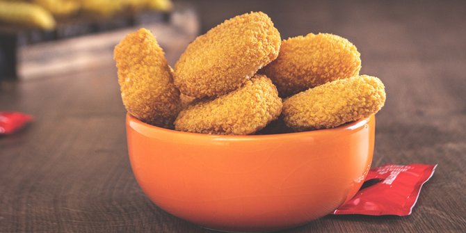 Resep dan Cara Membuat Nugget Ayam Keju | merdeka.com