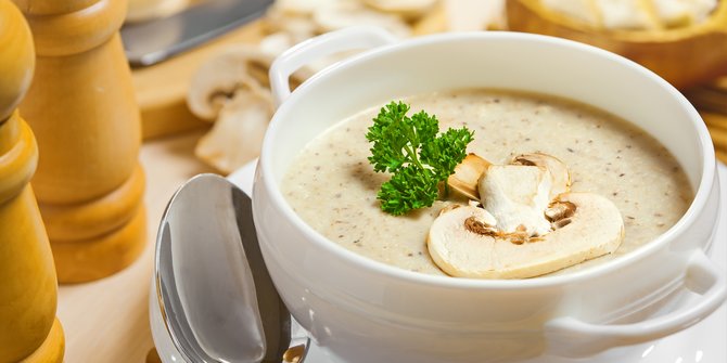 10 Resep Masakan Jamur yang Mudah Dibuat, Mulai Menu Kuah Hingga ...