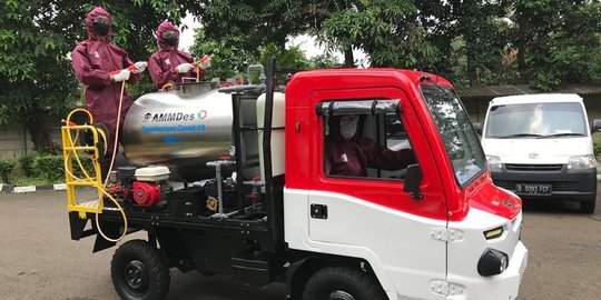 Dorong Inovasi, Kemenperin Bikin Lomba Modifikasi Digital AMMDes ... Dorong Inovasi, Kemenperin Bikin Lomba Modifikasi Digital AMMDes ...