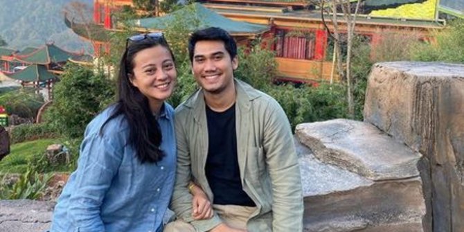 5 Potret Nail Fadhly Adik Ipar Paula Verhoeven, Ternyata Lulusan Luar ...