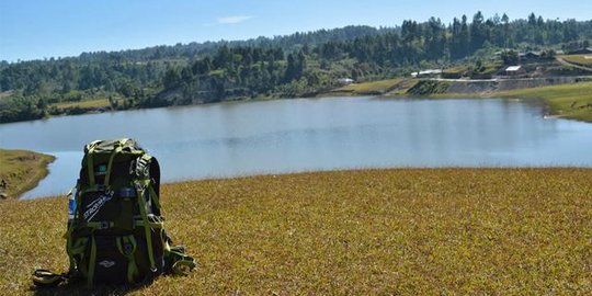 Dijuluki 'Danau di Atas Danau', Ini Fakta Menarik Sidihoni di Pulau Samosir