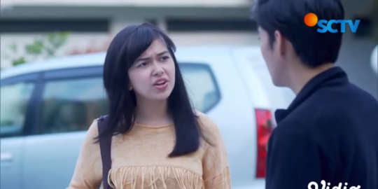 Main Bareng di Sinetron Magic In Love, Ini 4 Adegan Canggung Bio One ...