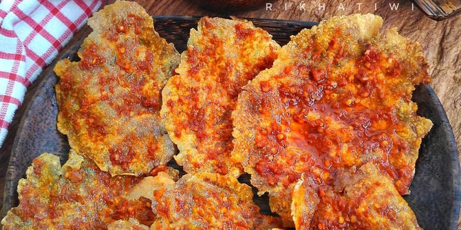 Mengenal Karupuak Jariang, Olahan Jengkol Khas Masyarakat Minang ...