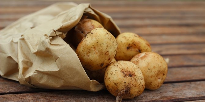 4 Masakan dari Kentang yang Mudah Dipraktikkan, Lauk hingga Camilan ...