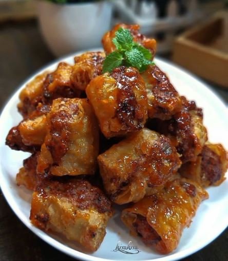 10 Cara Membuat Cakwe Gurih dan Lezat, Cocok untuk Camilan | merdeka.com