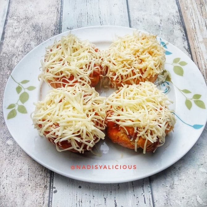 10 Cara Membuat Cakwe Gurih dan Lezat, Cocok untuk Camilan | merdeka.com