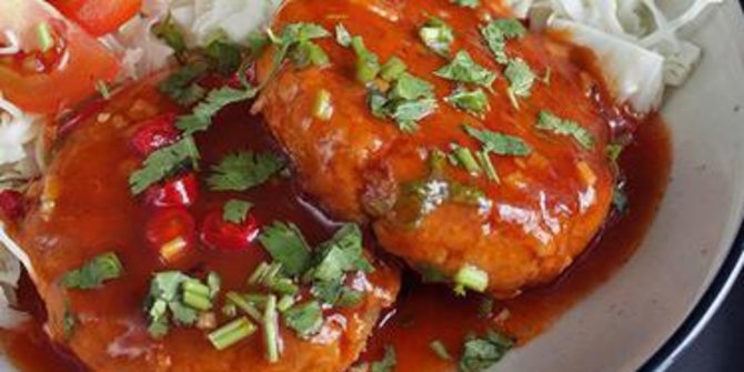 8 Resep Makanan Vegetarian Indonesia yang Menyehatkan, Praktis, dan ...