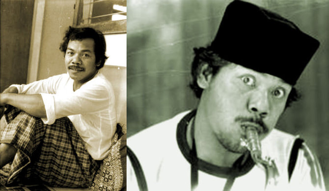 Cerita Lengkap Biem Benyamin soal Google Doodle Tema Benyamin S