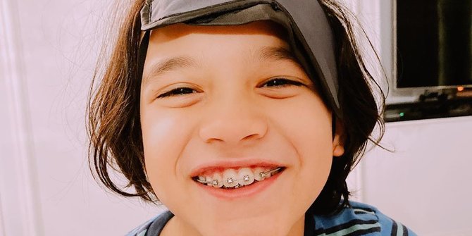 Noah Sinclair Ulang Tahun ke-10, Bunga Citra Lestari Berikan Pesan ...