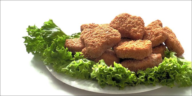 5 Cara Membuat Nugget Tempe, Enak dan Praktis | merdeka.com