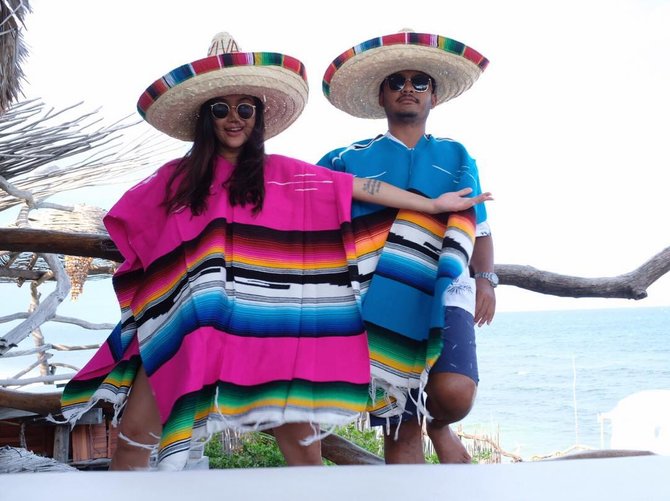 Selalu Tampil Cantik, Ini 5 Potret Ratu Felisha Pemain FTV Kisah Nyata ...