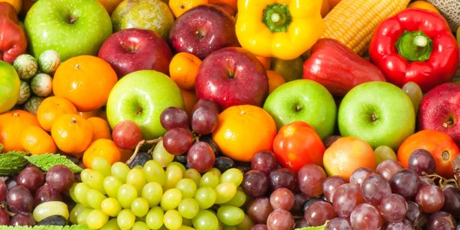 10 Resep Minuman Buah Kekinian ala Cafe, Menyegarkan dan Menggugah ...