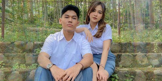 Dikabarkan Dekat, Intip 5 Potret Kebersamaan Raja Giannuca dan Mahalini ...