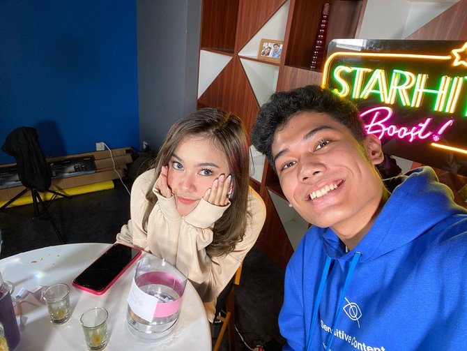 Dikabarkan Dekat, Intip 5 Potret Kebersamaan Raja Giannuca dan Mahalini ...