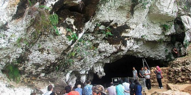 4 Fakta Unik Goa Braholo, Dulunya Tempat Tinggal Manusia Purba ...