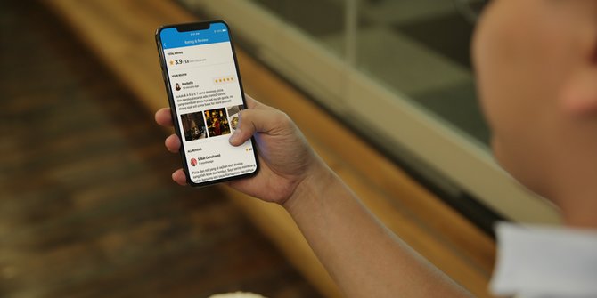 DANA Luncurkan Fitur User Rating Review, Bantu Pelaku Usaha ...