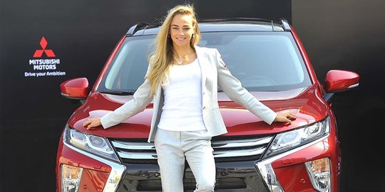 Cerita Brand Ambassador Dunia Mitsubishi Motors, Berani Mengejar Ambisi ...