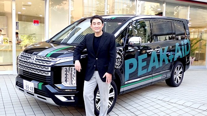 Cerita Brand Ambassador Dunia Mitsubishi Motors, Berani Mengejar Ambisi ...