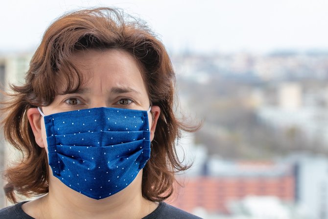 Masih Izinkan Penggunaan Masker Scuba Dan Buff Ini Penjelasan Satpol