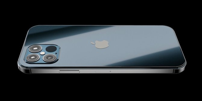 iPhone 12 Pro dan Pro Max Akan Usung Perbedaan Spek Kamera Signifikan ...