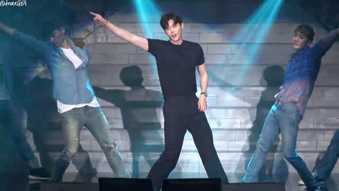 Multi Talenta, 4 Aktor Tampan Korea Ini Ternyata Juga Jago Nge-dance ...