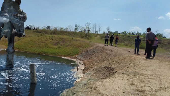 Kerap Jadi Tempat Pesugihan, Sumur Tua di Blora Ini Dalamnya Capai 500 ...