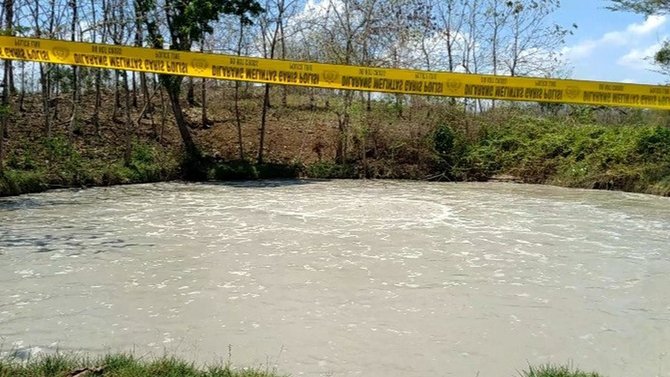 Kerap Jadi Tempat Pesugihan, Sumur Tua di Blora Ini Dalamnya Capai 500 ...