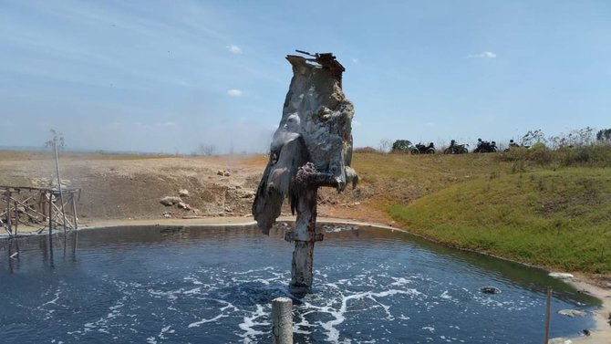 Kerap Jadi Tempat Pesugihan, Sumur Tua di Blora Ini Dalamnya Capai 500 ...