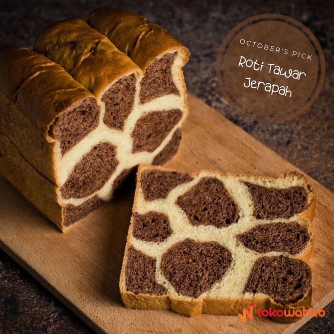 5 Cara Membuat Roti Tawar Kreasi, Dijamin Lembut dan Praktis Ala ...