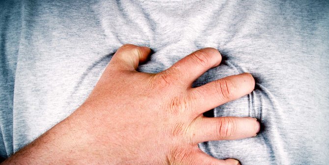 Cegah dan Hindari Sakit Jantung saat Muda, Terapkan Hidup Sehat dan ...