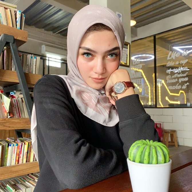 Jarang Tersorot, Ini 4 Potret Mutiara Dea Pemeran Ceceli di Sinetron ...