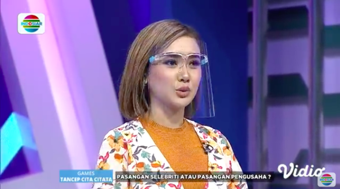 Jadi Bintang Tamu One Man Show, Cita Citata Ungkap Alasan Ingin Punya Suami Pengusaha | merdeka.com