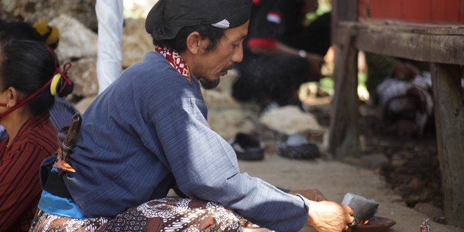 Tetap Digelar, Begini Prosesi Tradisi Rasulan di Gunung Kidul Saat Masa ...