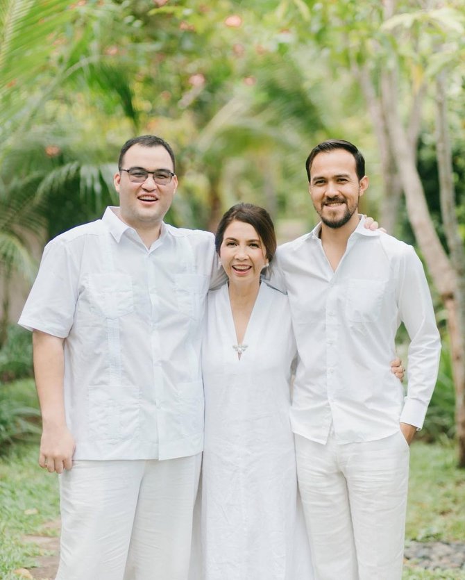 Raline Shah Dan Keluarga