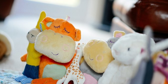 Cara Membuat Boneka dari Kain Flanel bagi Pemula, Cocok untuk Buah Hati ...